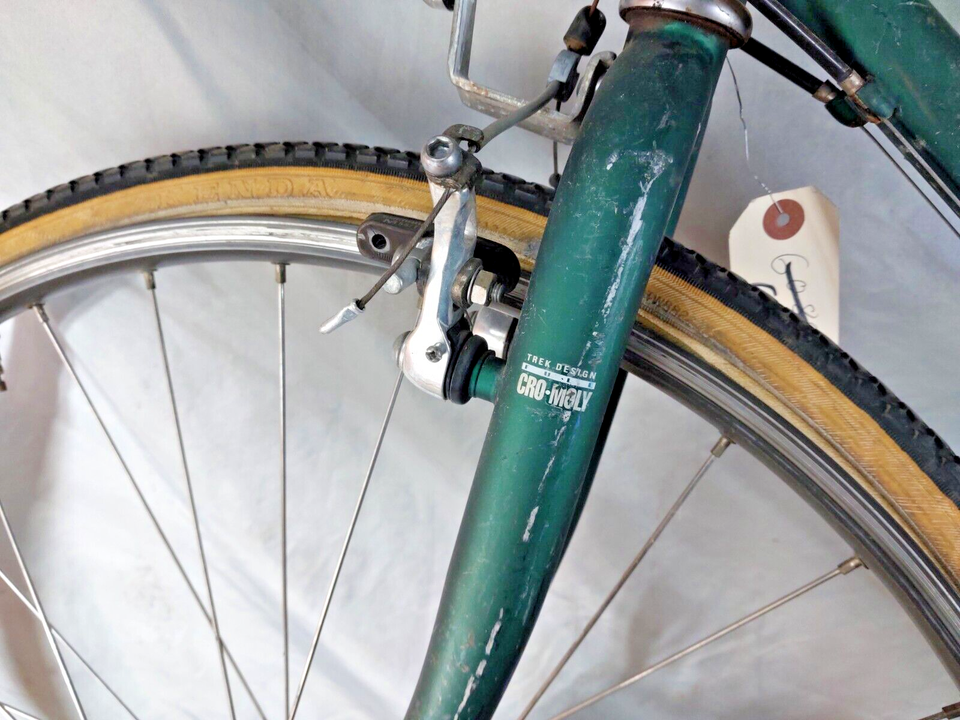 1995 Trek Multitrack 730 City Hybrid Bike X-Large 21.5" Chromoly USA ...