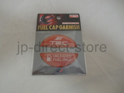 TRD Fuel Cap Garnish MS010-00015 OEM | eBay