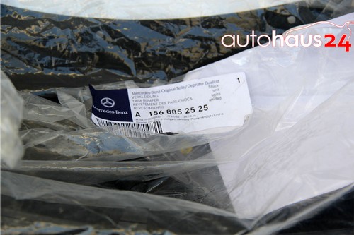 MERCEDES X156 GLA 250 GLA CLASS LOWER BUMPER TRIM 1568852525 OEM LEFT ...