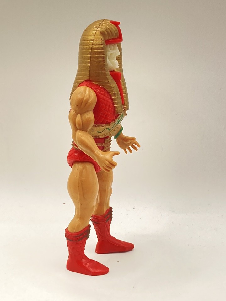 The Infaceables-Mystic Warriors Of Change-SPHINX-Vintage Galoob Figure ...