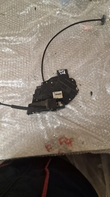 LAND ROVER FREELANDER 2 REAR PASSANGER SIDE DOOR LOCK 7H5A26412AC | eBay UK