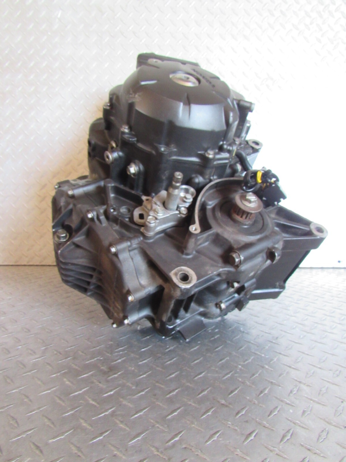2015 15 HONDA NC700X NC 700X 700 ENGINE MOTOR | eBay