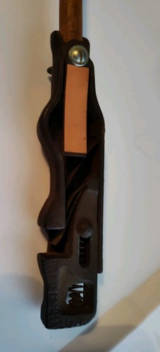 Rare Antique Kids NATIONAL Cap Gun Stick 25" Walking Cane Bang Stick ...