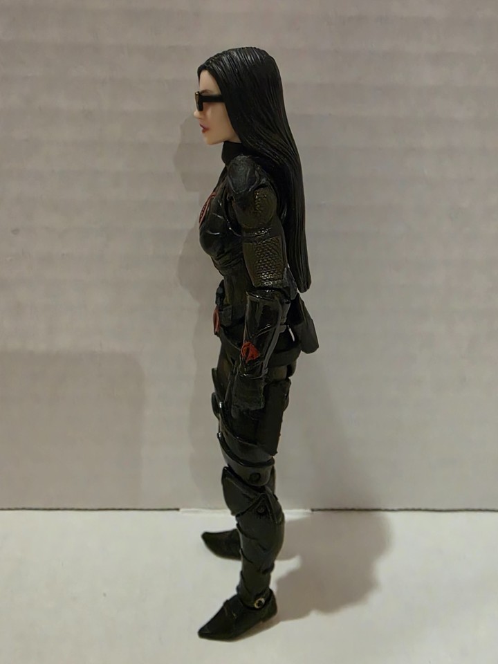 G.I. Joe Classified Baroness #13 Cobra Island 100% Complete | eBay