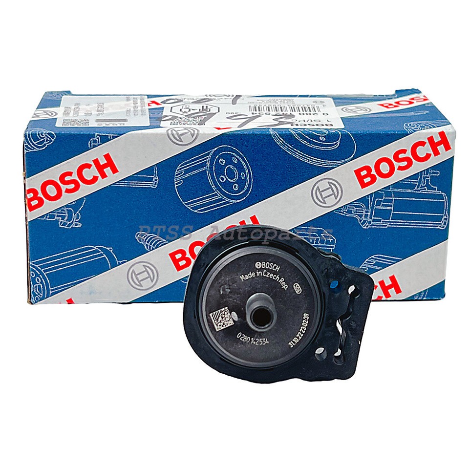 0014700993 OEM Bosch Vapor Canister Purge Valve for Mercedes E400 E450 ...