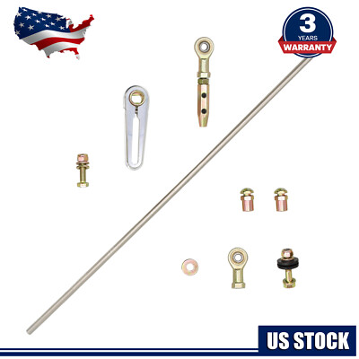 For 350 400 700R4 GM Transmissions Universal Adjustable Column Shift ...