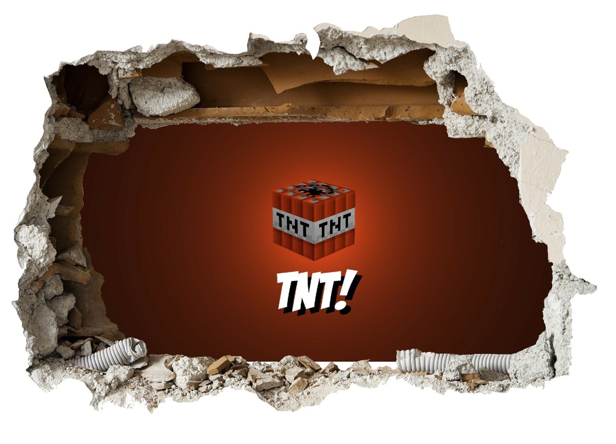 Minecraft Tnt Symbol TNT Fuse Timer Minecraft Data Pack