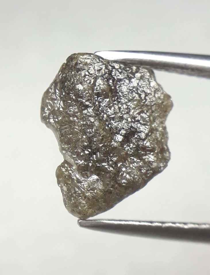 1.65 Ct Natural Rough Diamond Brown Color Rough Raw Diamond Uncut ...