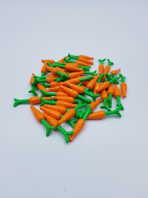 LEGO LOT 50 X CAROTTE AVEC TIGE REF 33172 + 33183 *NEUF* | eBay