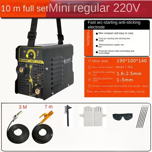 220V Electric Welding Machine Fully Automatic Small Electric Welding Machine | eBay