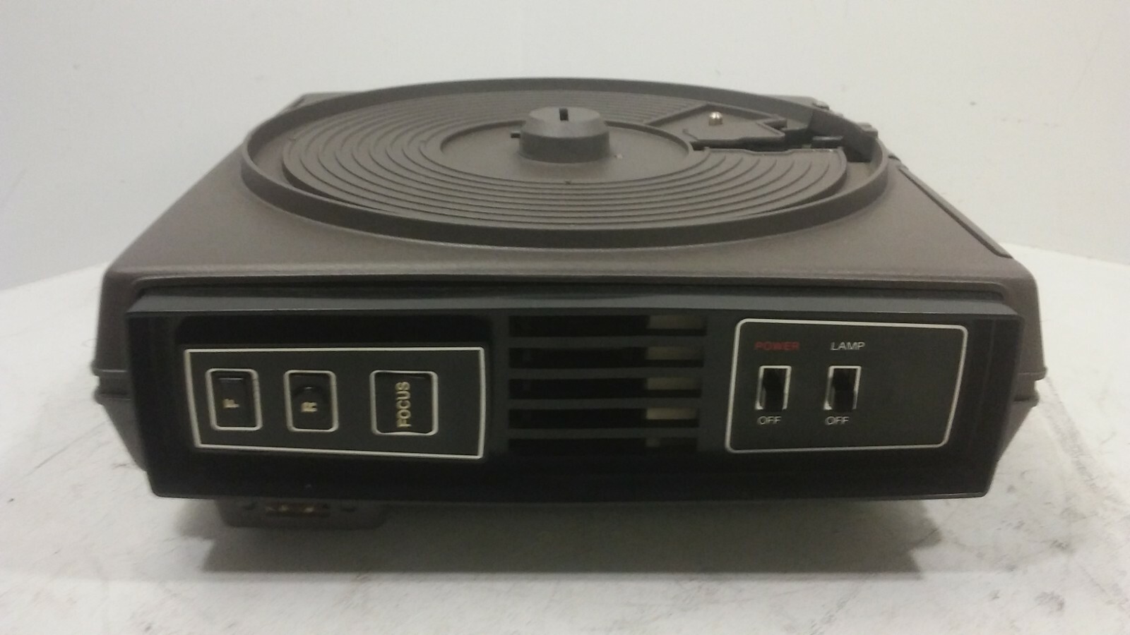 Vintage Keystone Gravity 1200 Slide Projector Parts/Repair | eBay