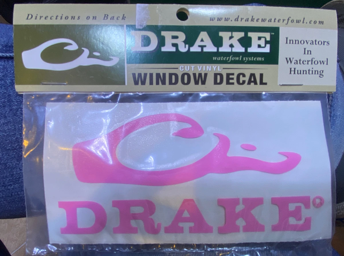 Drake Decal