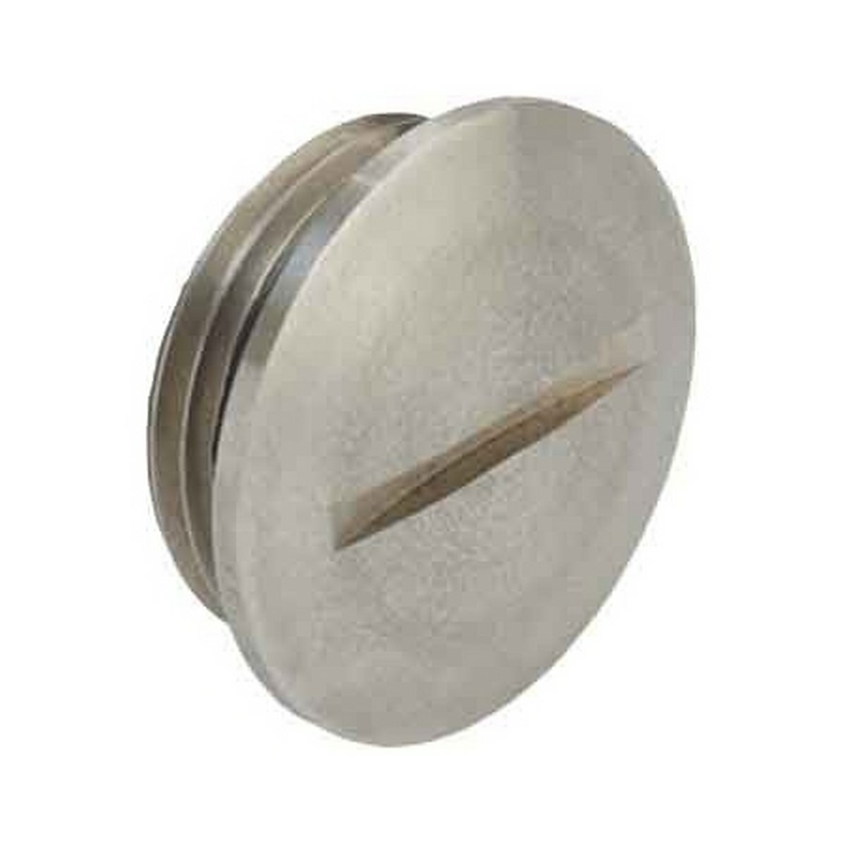 Blanking Plug 8710-08 Nickel Brass Plate M10 10mm Locking Hole Blank ...