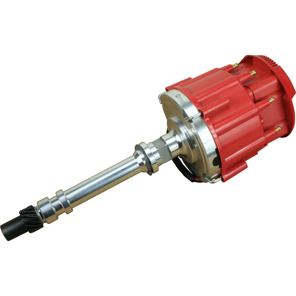 Marine Mercruiser HEI Ignition Distributor For Chevy GM SBC BBC 283 305 ...