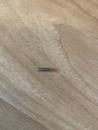 Winchester Model 88 Rifle, Safety Spring, part# 6688, W-1086 | eBay