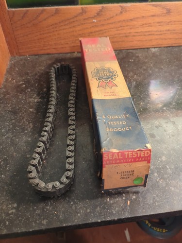 222-349 TIMING CHAIN 1956-72 AMC Willys Jeep 3185270 Or 3144447 | eBay