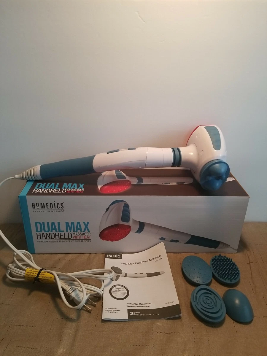 Handheld Massager With Heat 
