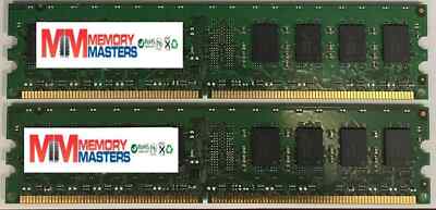 4GB (2x2GB) RAM Speicher Kompatibel Mit Dell Inspiron 518 Serie Desktop ...