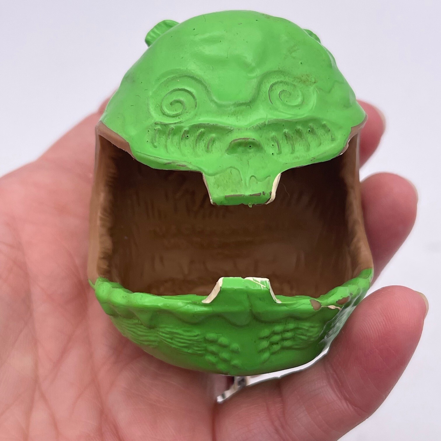 Goosebumps CUDDLES Hamster Figure Toy Monster Horror 1995 Taco Bell D3 ...