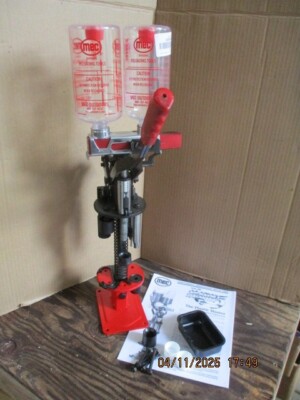 Mec Shotshell Reloader 600 Jr Mark V 16 Ga. | eBay