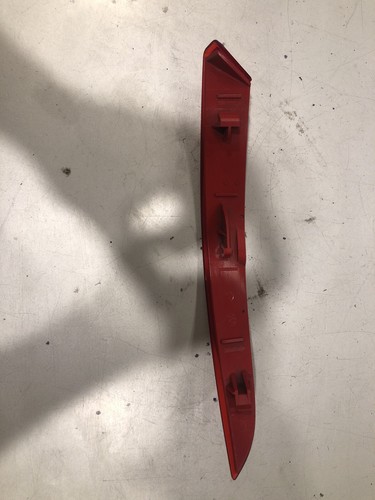 Genuine BMW F07N Gran Turismo Rear Reflector Rear Left OEM 63147318557 ...