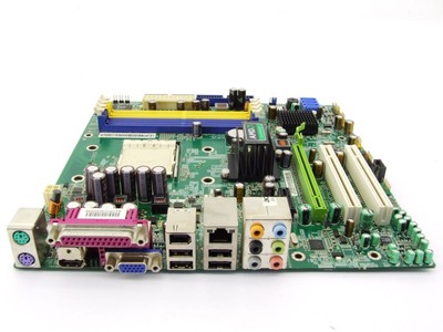 Foxconn RS690M03-8EKRHFS2H Matx Pc Computer Mainboard AMD Socket Am2 | eBay