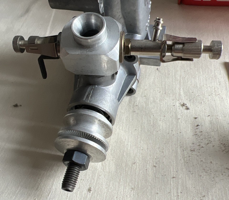 Webra Engine - Webra 61 RC 10 ccm | eBay