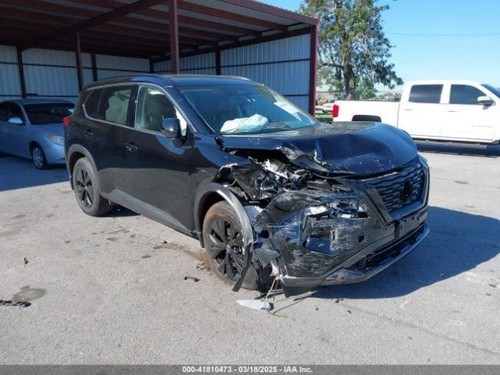 Blower Motor Fits 21-23 ROGUE 8327267 | eBay