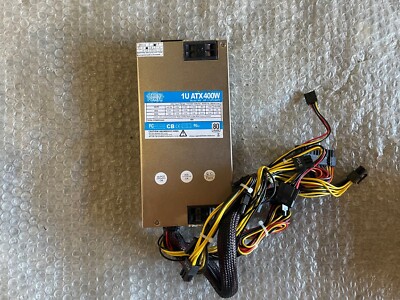 ATHENA POWER 1U ATX 400 W | eBay