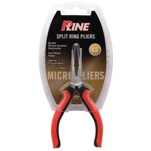 P-Line Micro Split Ring Plier - Chrome Vanadium - 6.5" | eBay