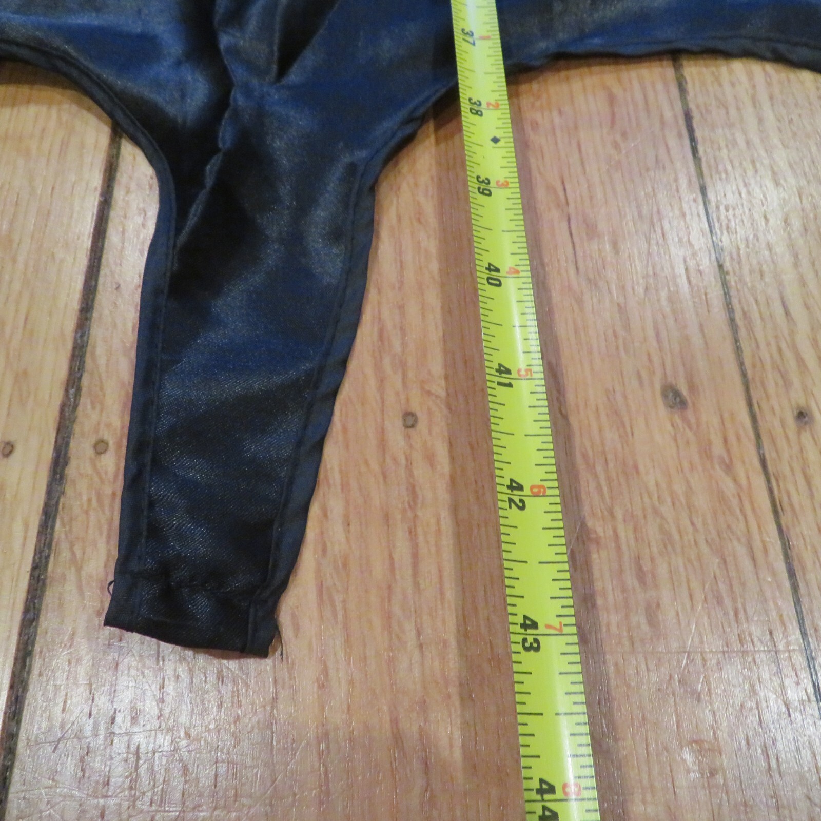 Six Flags BATMAN Cape Costume Cosplay Unisex DC SUPER… - Gem