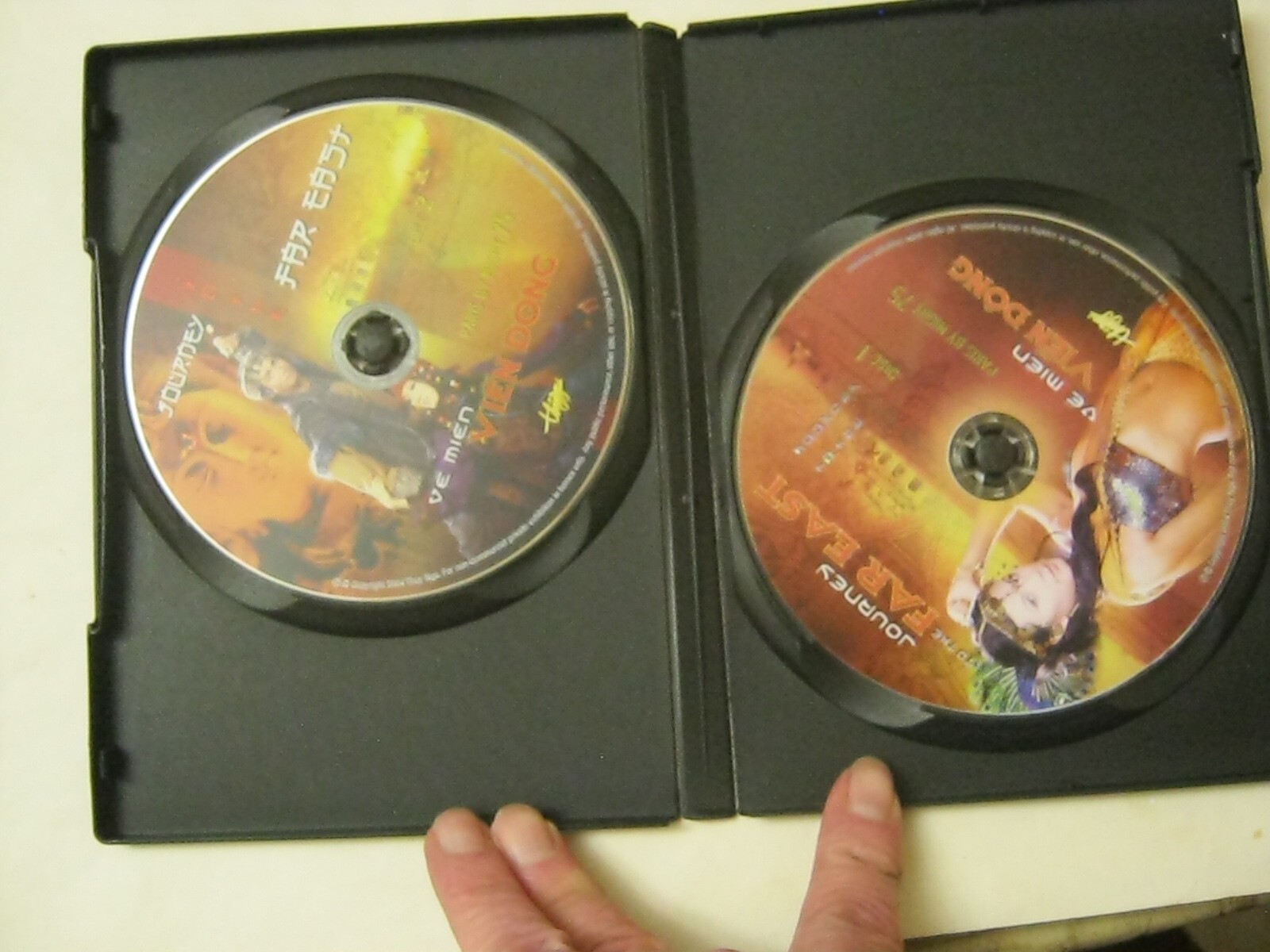 Ve Mien, Vien Dong, Paris By Night 75 (Vietnamese DVD) 2004 (015-3) | eBay