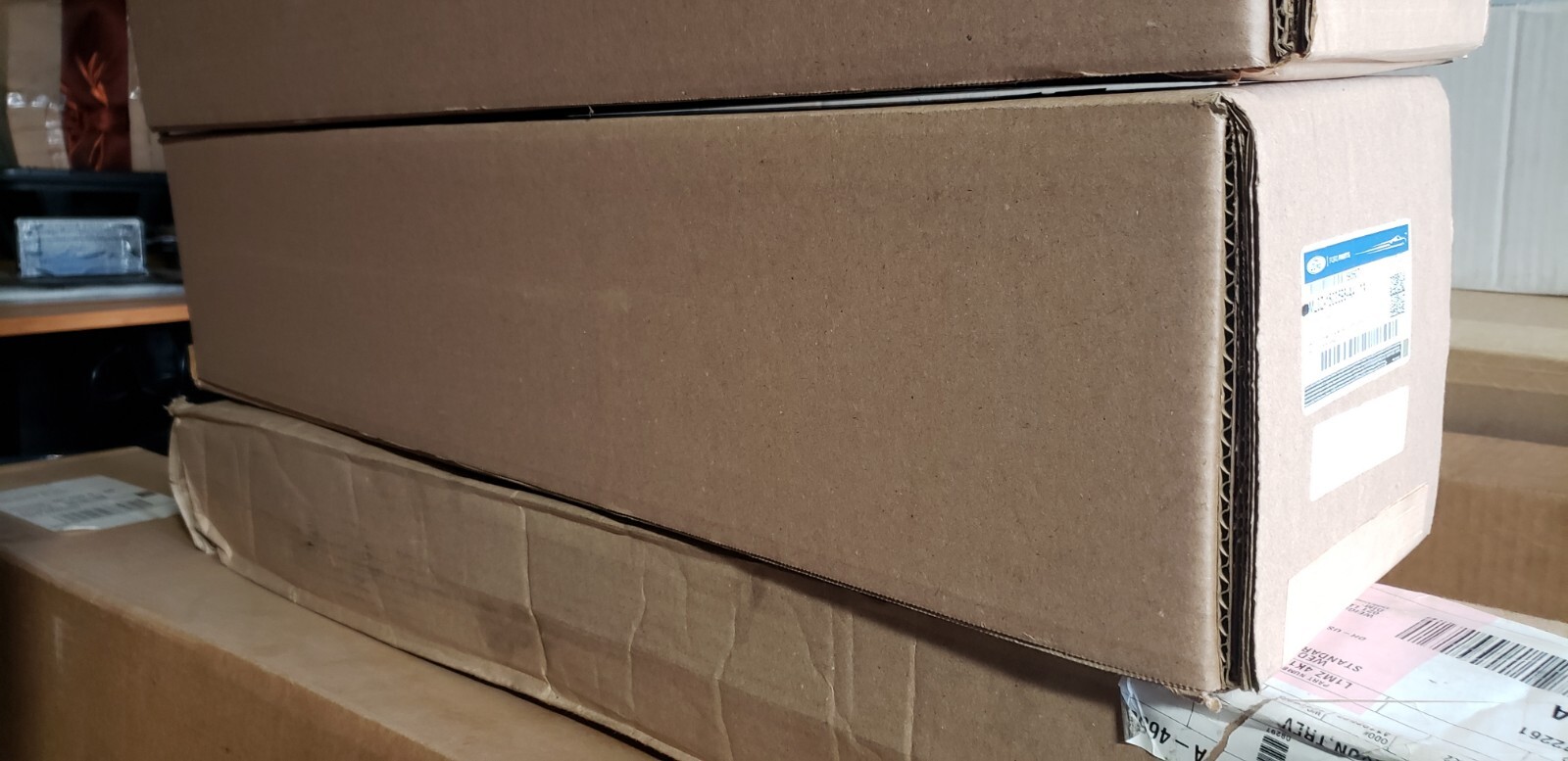 OEM 2021-24 Ford F-150 RH Windshield A Pillar Trim Panel Molding ML3Z ...