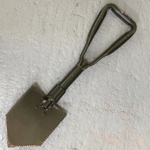 Entrenching tool ID: Is this some new model? (pics) > General ...