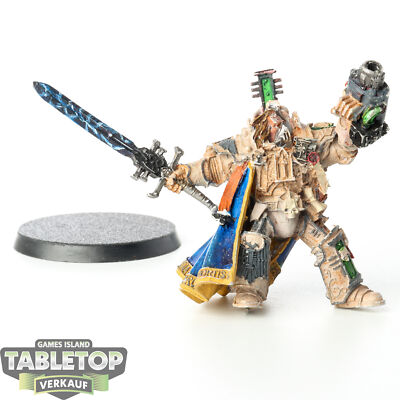 Inquisition - Inquisitor Lord Hector Rex - teilweise bemalt | eBay.de