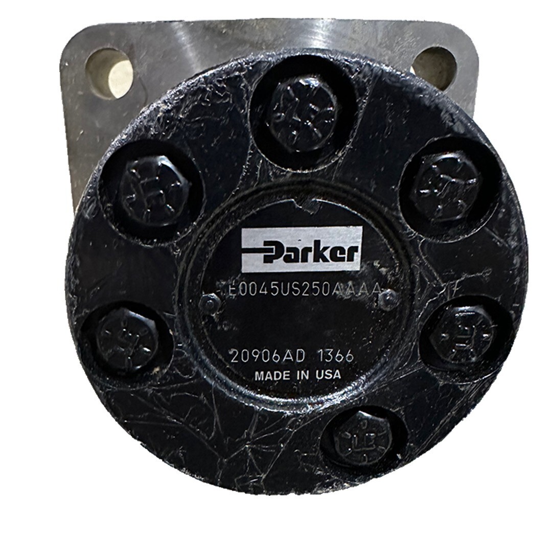 NEW PARKER TE0045US250AAAA TE SERIES TORQMOTOR 10.4kW/13.9HP | eBay
