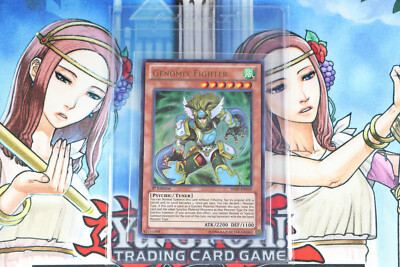 Yugioh Genomix Fighter SHSP-EN039 1st Edition Ultra Rare | eBay