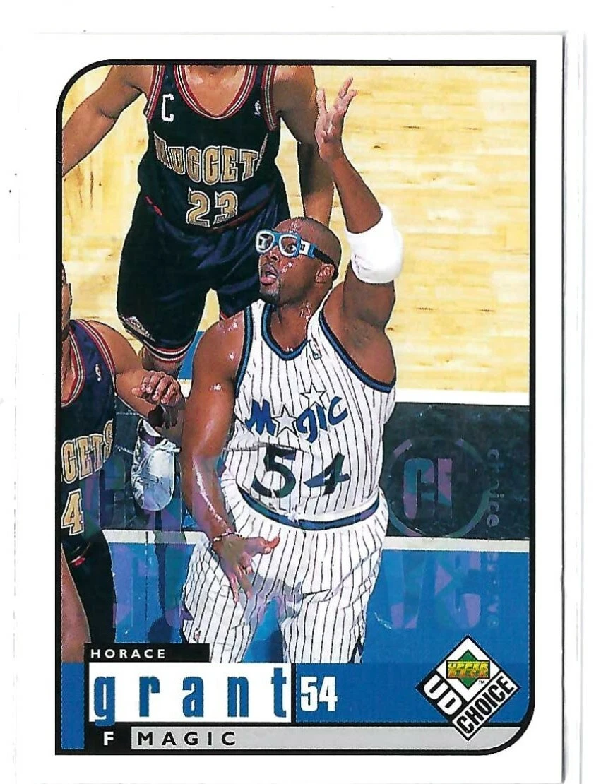Horace Grant Magic