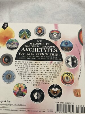 Archetypes Deck And Guidebook | eBay