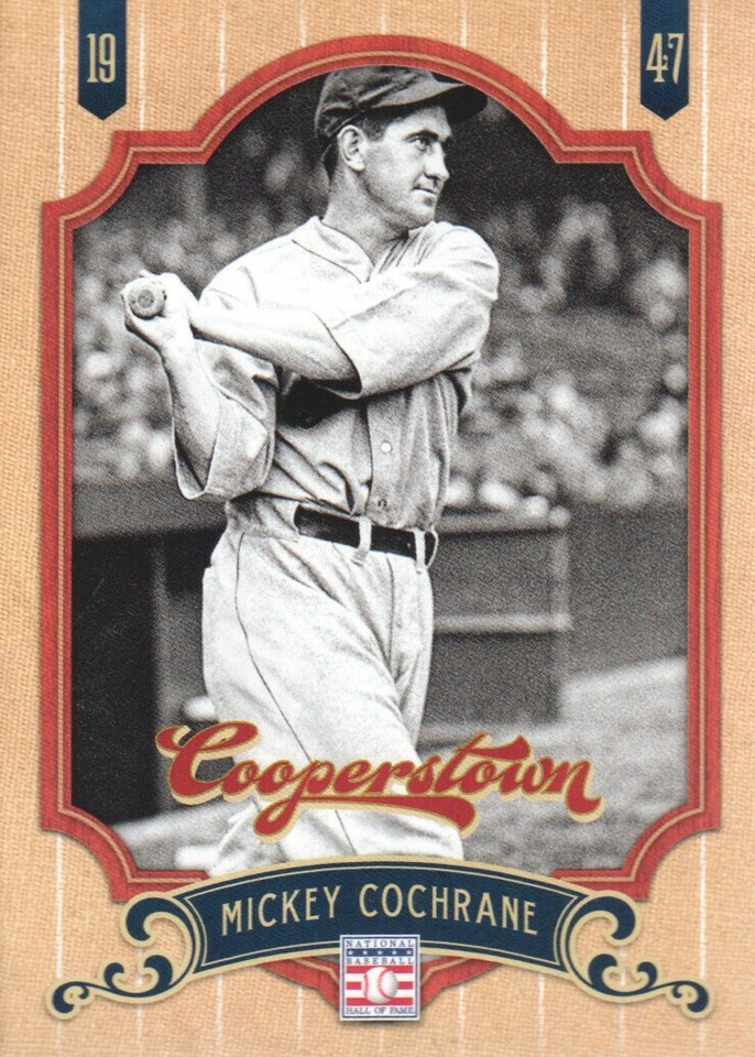 2012 Panini Cooperstown Baseball cards # 1 - 150 - You Pick | eBay