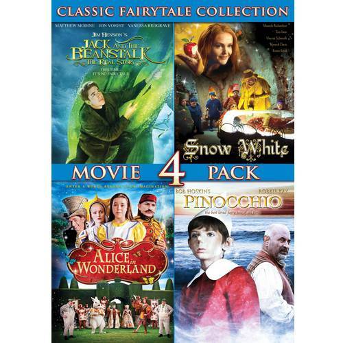 Classic Fairytale Collection (DVD) 883476146416 | eBay