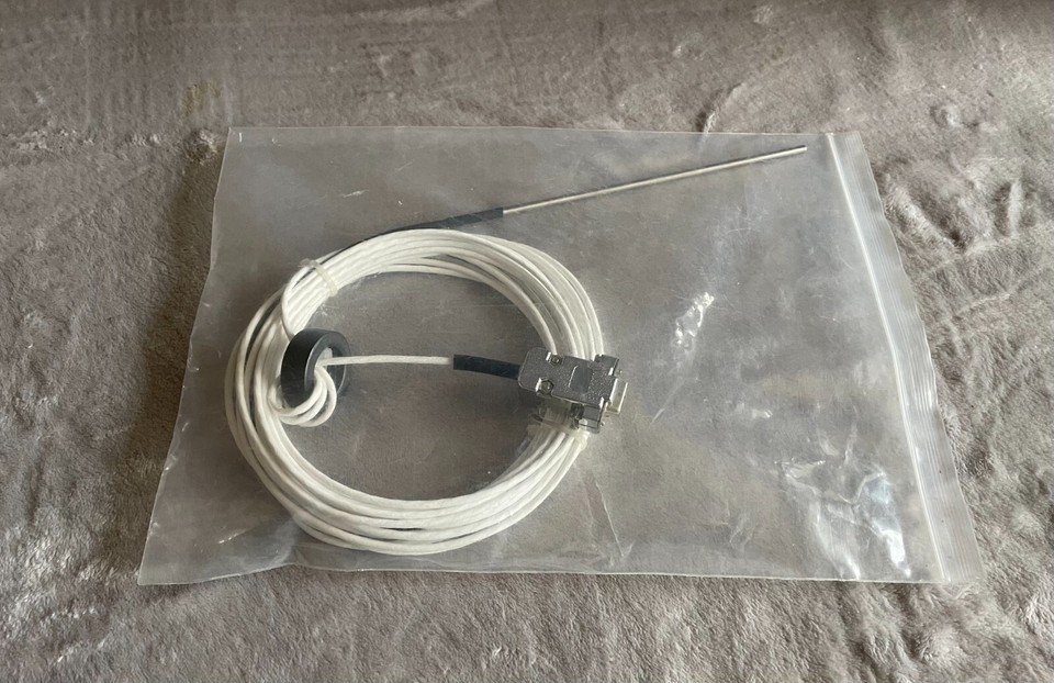 Polyscience Chiller Ambient Tracking Temperature Probe Tempco B0510 ...