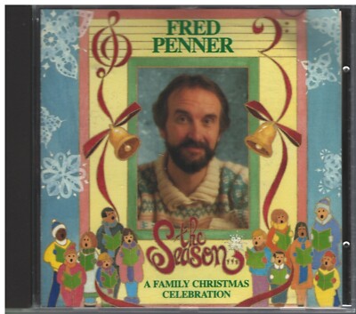 The Season: A Family Christmas Celebration by Fred Penner (CD, 1990) | eBay