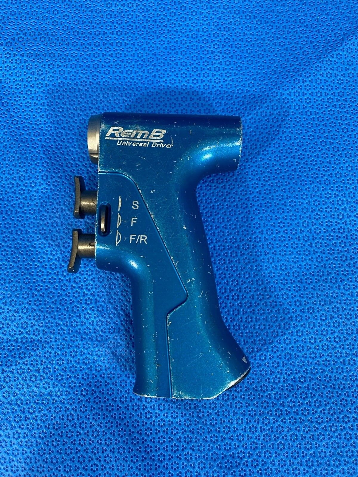 Stryker Remb 6400-099 Electric Universal Driver Endoscopy Orthopedic ...