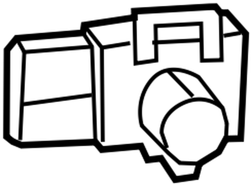 89341-48010-E0 Toyota Sensor, ultrasonic, no.1 8934148010E0, New ...