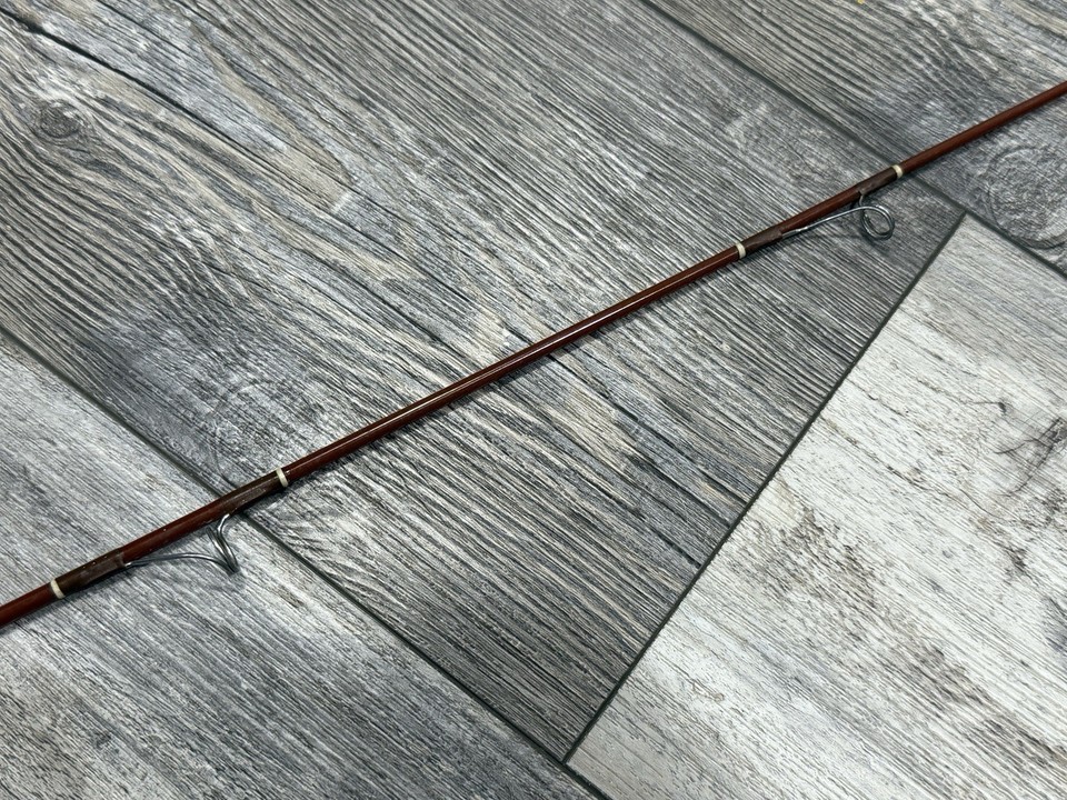 Vintage Fenwick FS65 L70994 2 Piece 6 1/2' Feralite Fishing Rod 3 To 6 ...
