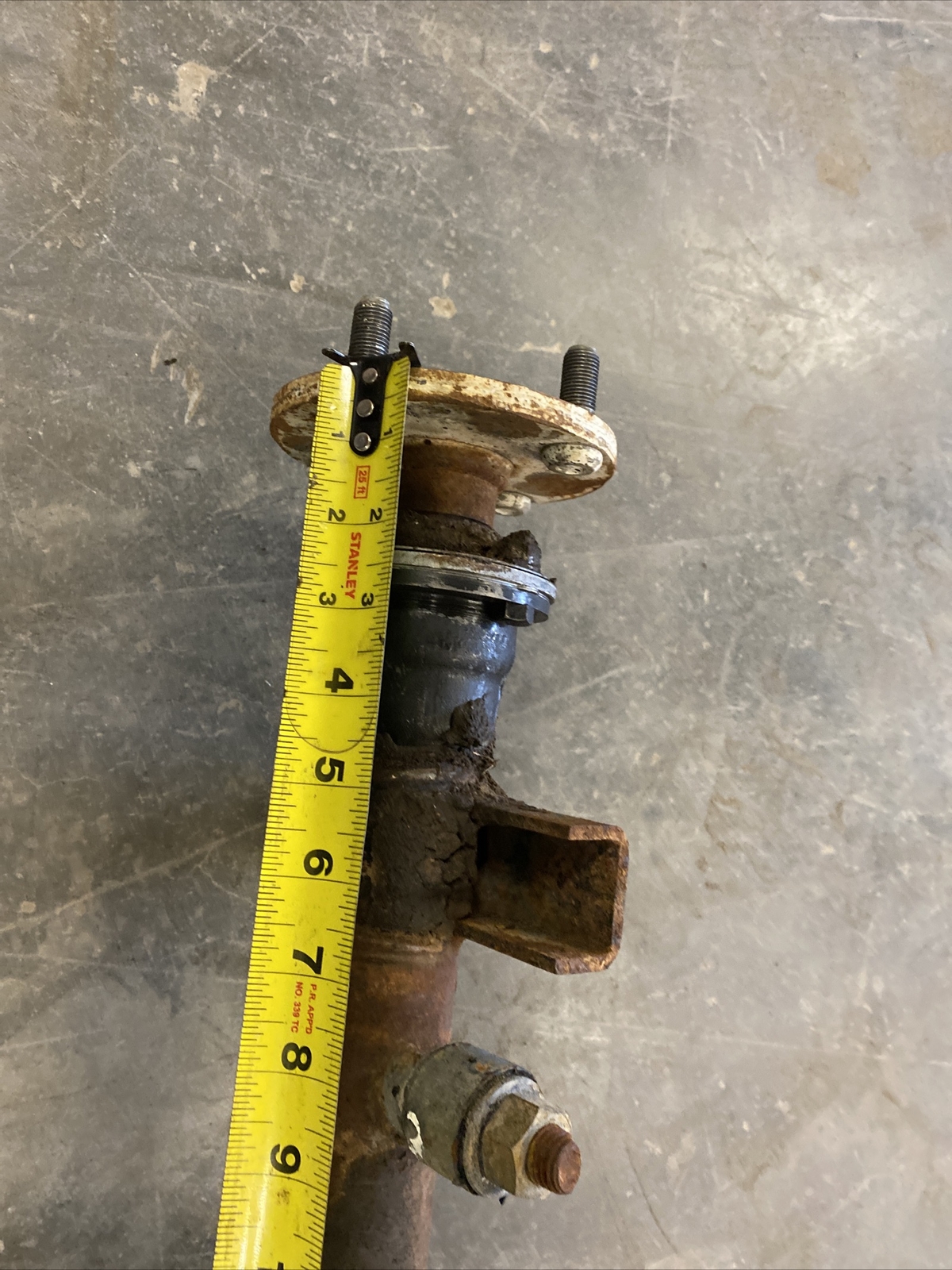 1970’s Vintage Ezgo Golf Cart Rear End good | eBay