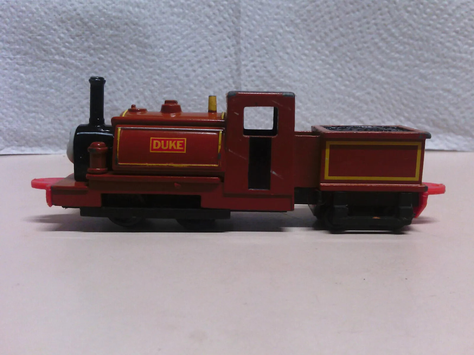 Thomas The Tank Engine and Friends ERTL Duke Diecast Metal 2001 | eBay