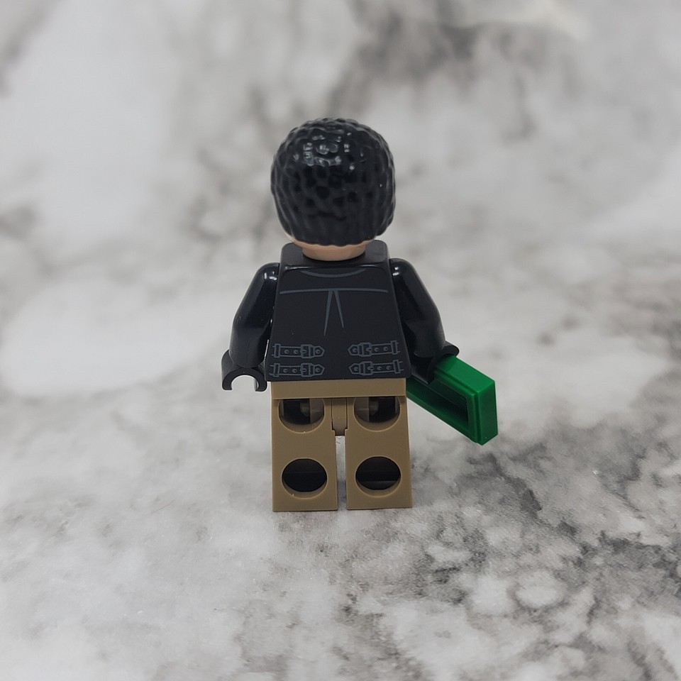 Lego Masked Robber Minifigure Marvel 76082 | eBay