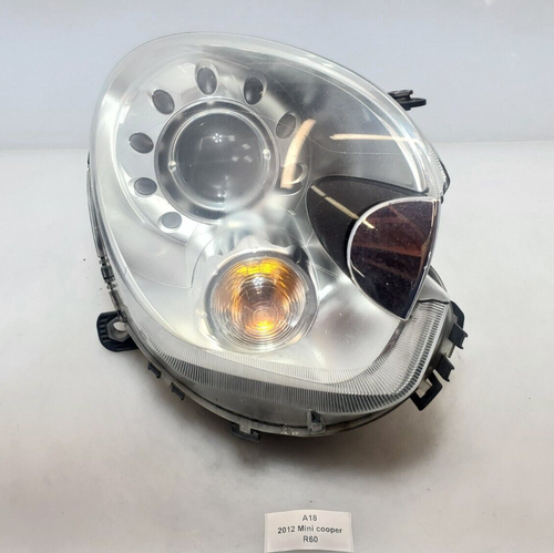 11-16 OEM Mini Cooper R60 R61 Right Passenger Headlight Xenon Non ...